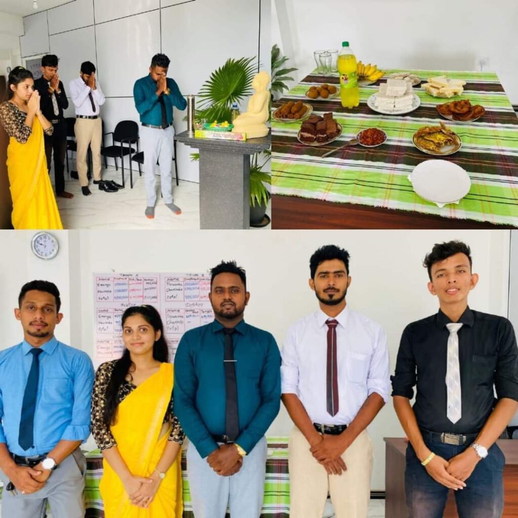 Winners Global New Year Celebrations - Winners Global Investments